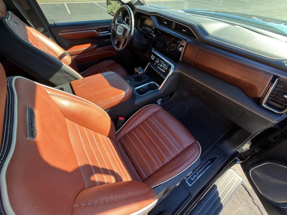 2023 GMC 1500 Denali Ultimate in Springville, UT | KSL Cars