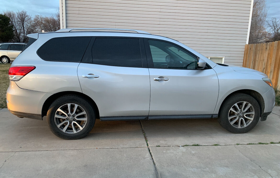 2013 Nissan Pathfinder Platinum in West Haven, UT | KSL Cars