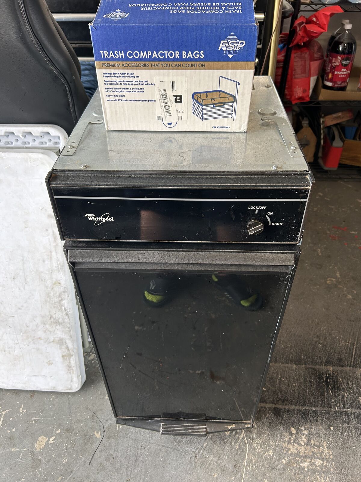 GE Trash Compactor | Other Appliances | KSL Classifieds