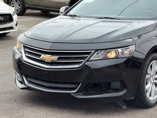 2017 Chevrolet Impala LT in Clearfield, UT | KSL Cars