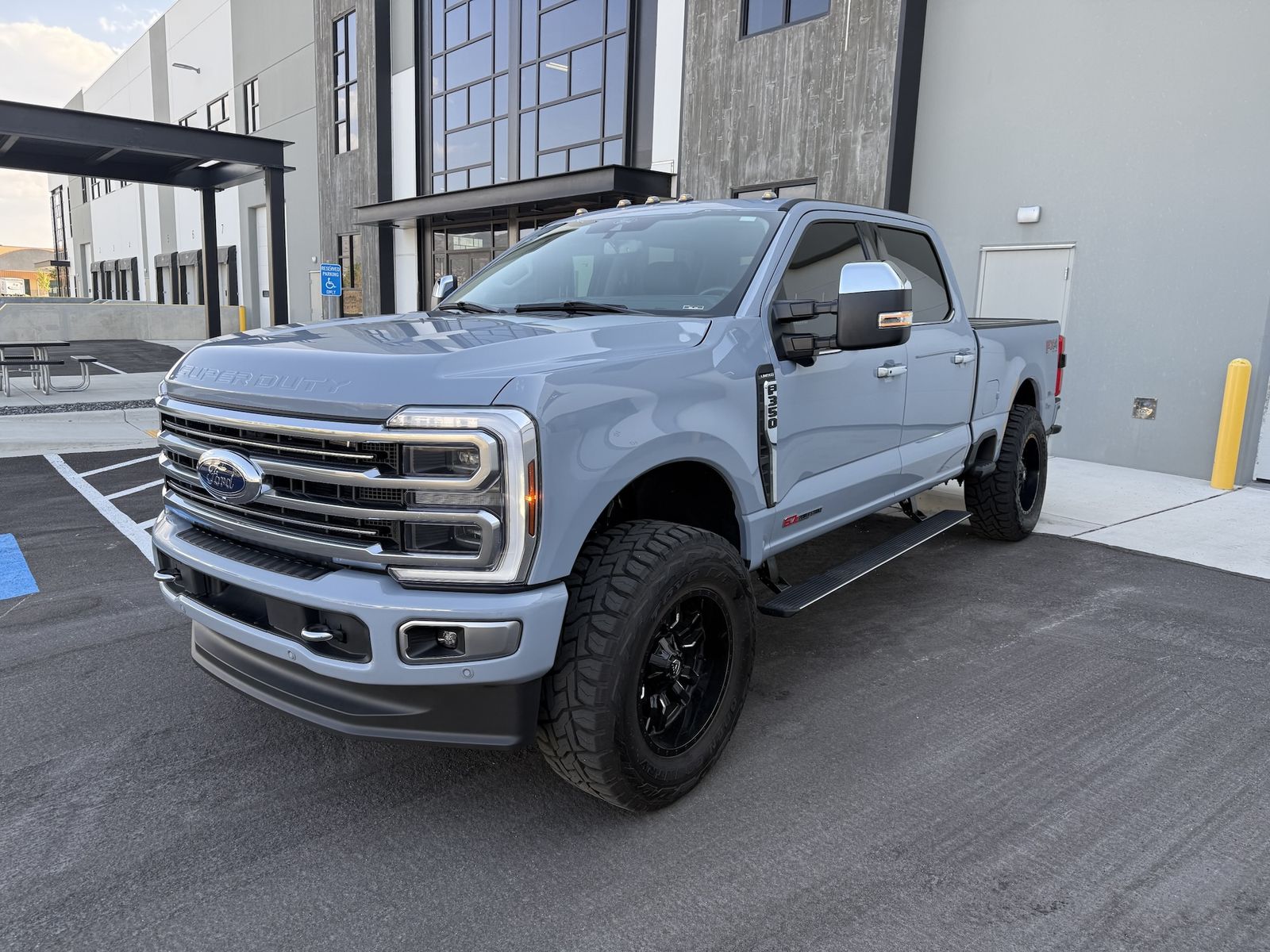 Surprising 2024 Ford F350 Limited For Sale Gallery