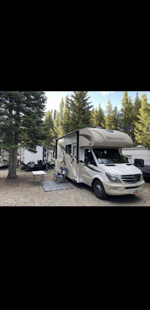 2017 Mercedes Thor Quantum 24 KM | Motorhomes | KSL Classifieds