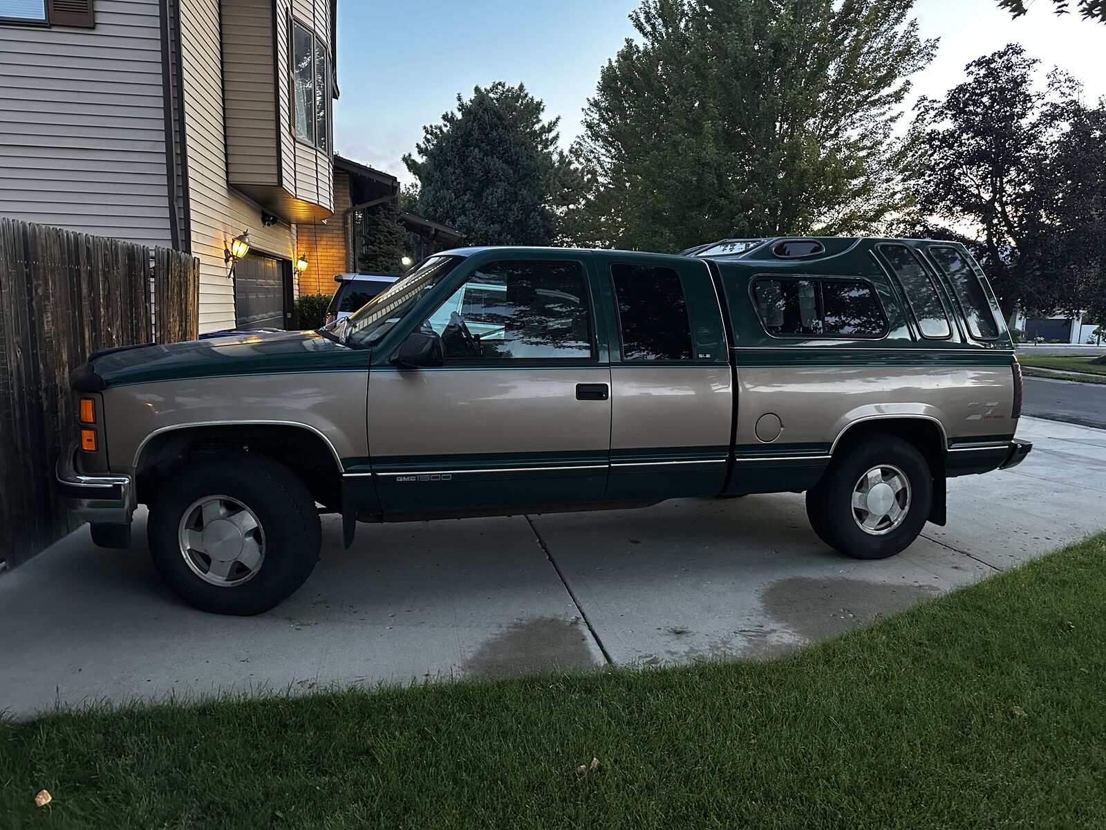1996 GMC 1500 SLT in Brighton, UT | KSL Cars