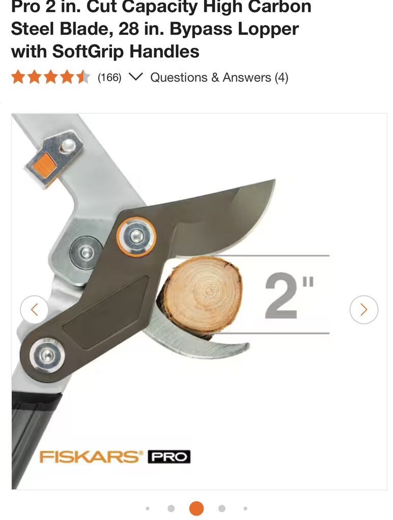 Fiskars Lopper | Other Garden/Lawn/Yard Equipment | KSL Classifieds