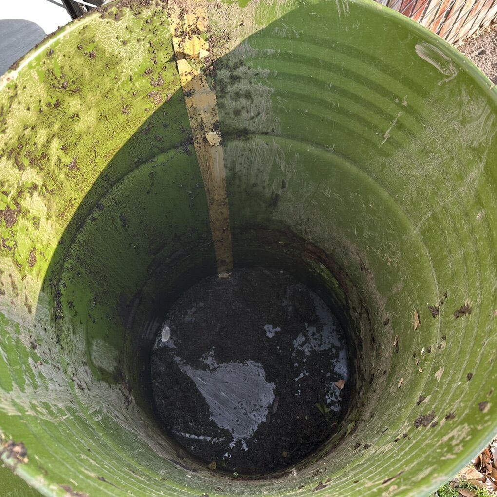 Metal Barrels 50 Gal Free | Landscape and Yard Decorations | KSL ...