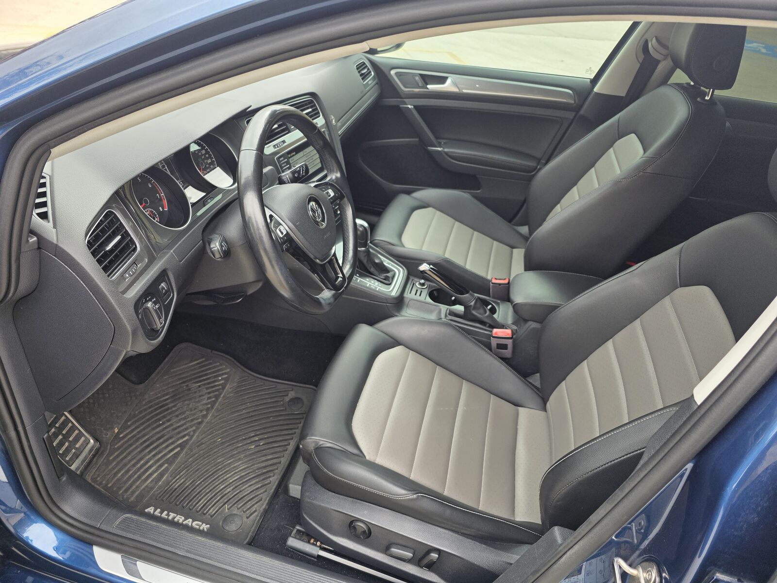 2017 Volkswagen Golf Alltrack TSI SEL 4Motion in Salt Lake City, UT ...