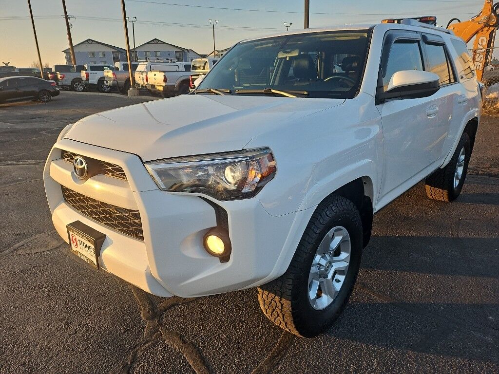 2016 Toyota 4Runner SR5 in Rexburg, ID | KSL Cars