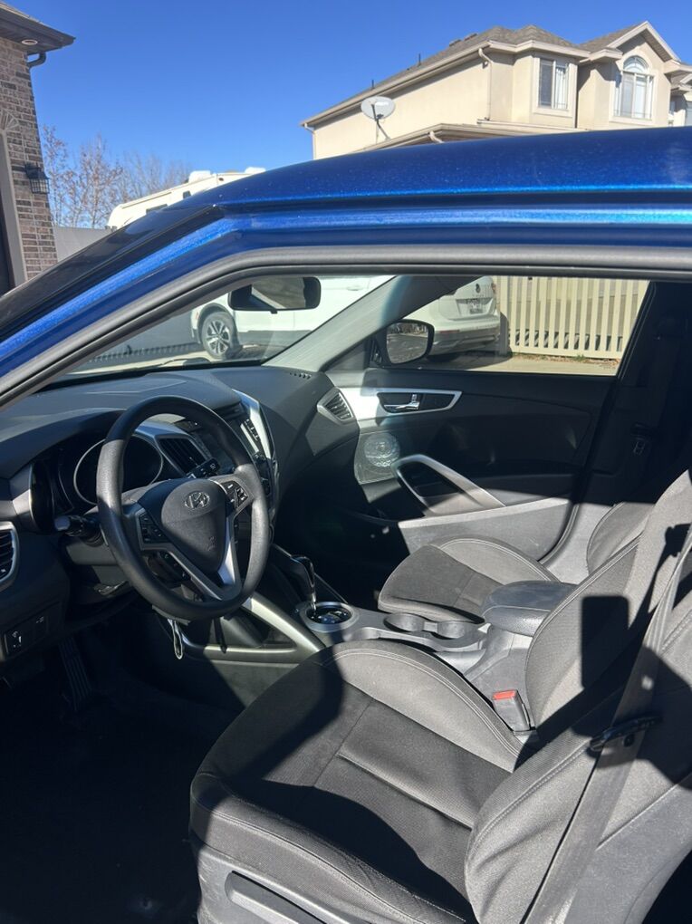 2016 Hyundai Veloster Base in Syracuse, UT | KSL Cars