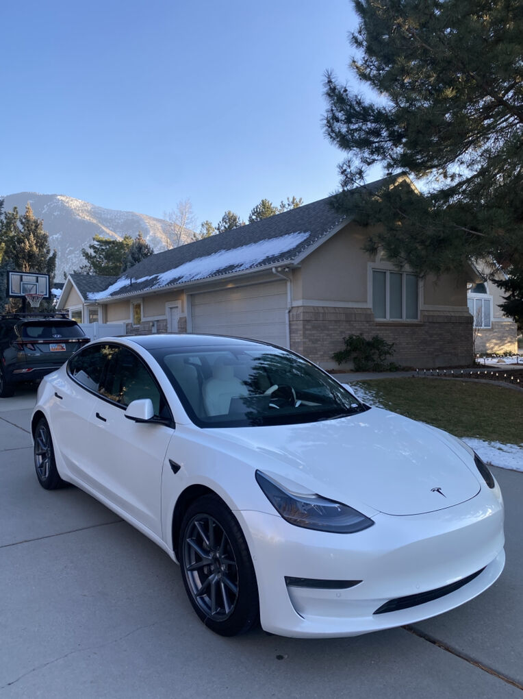 2022 Tesla Model 3 Standard Range Plus in Alta, UT | KSL Cars