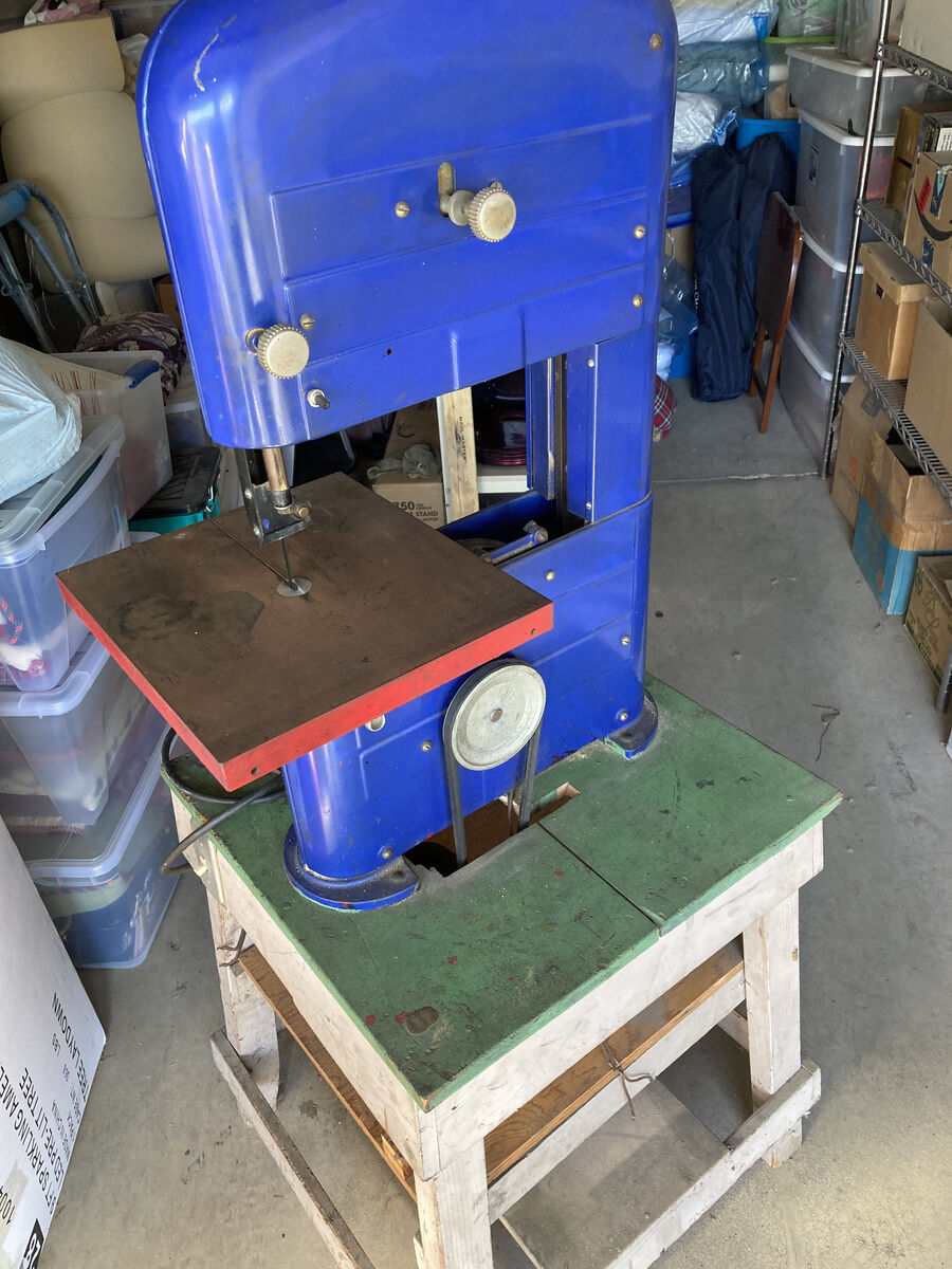 CRAFTSMAN BAND SAW | Woodworking Tools | KSL Classifieds