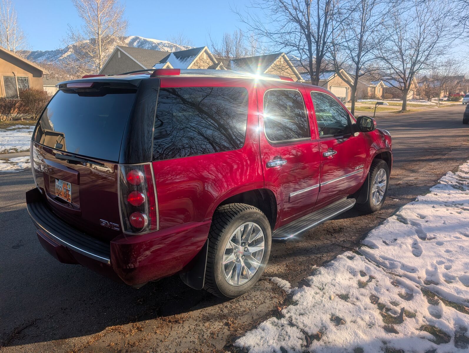 2010 GMC Yukon Denali in North Logan, UT | KSL Cars