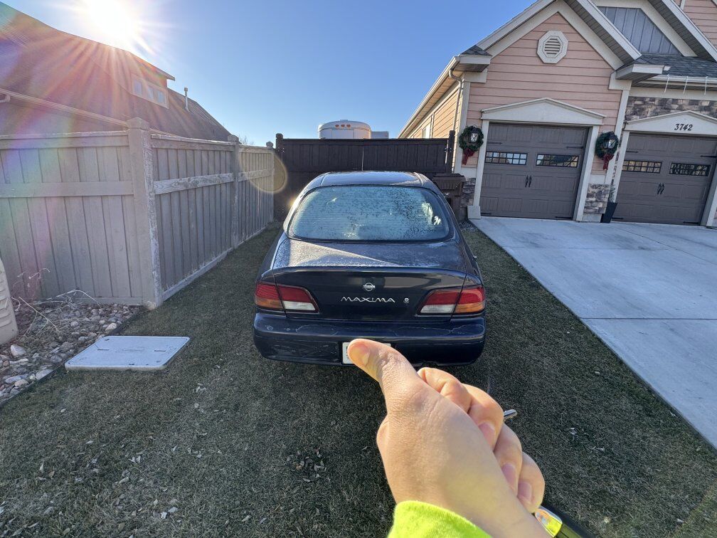 1997 Nissan Maxima GL in Eagle Mountain, UT | KSL Cars