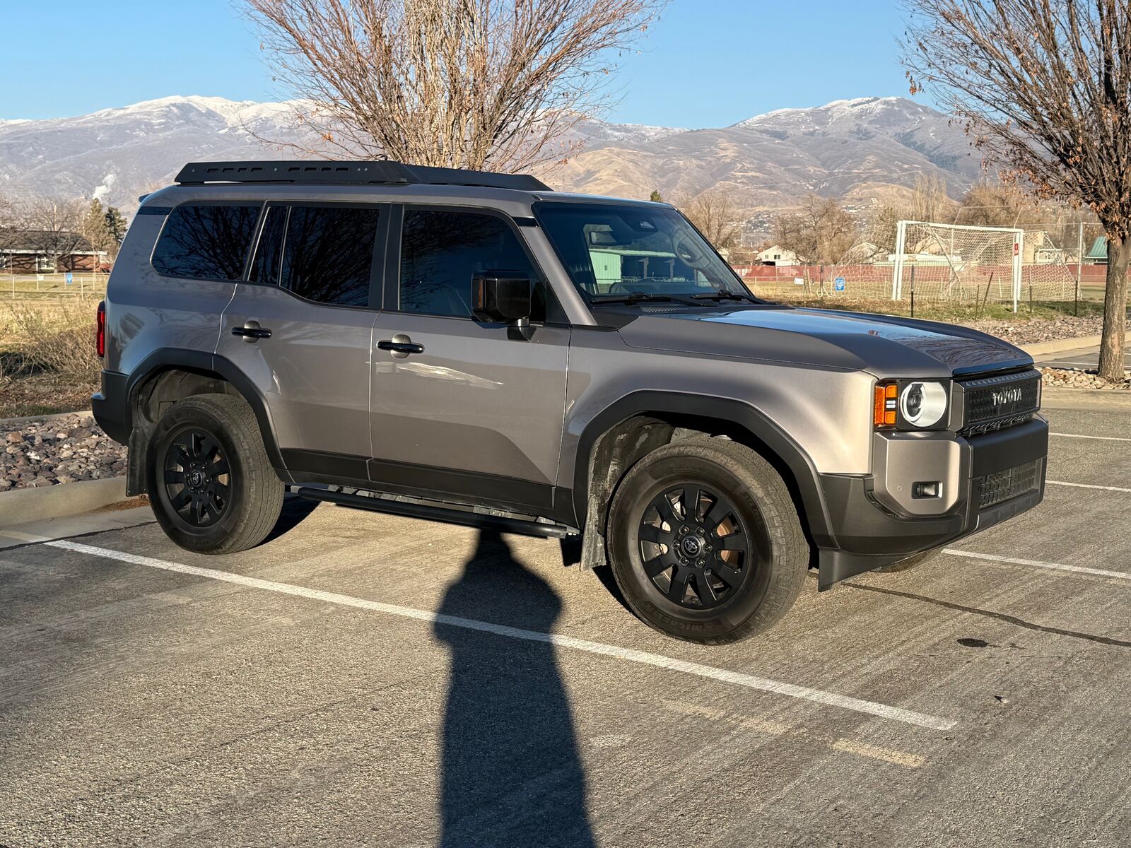 2024 Toyota Land Cruiser First Edition in Woods Cross, UT | KSL Cars