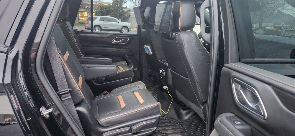 2023 GMC Yukon AT4 in Woods Cross, UT | KSL Cars