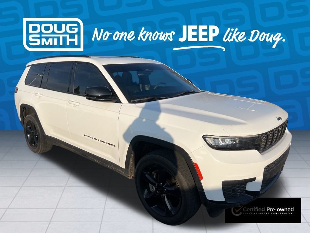 2023 Jeep Grand Cherokee L Altitude in American Fork, UT | KSL Cars