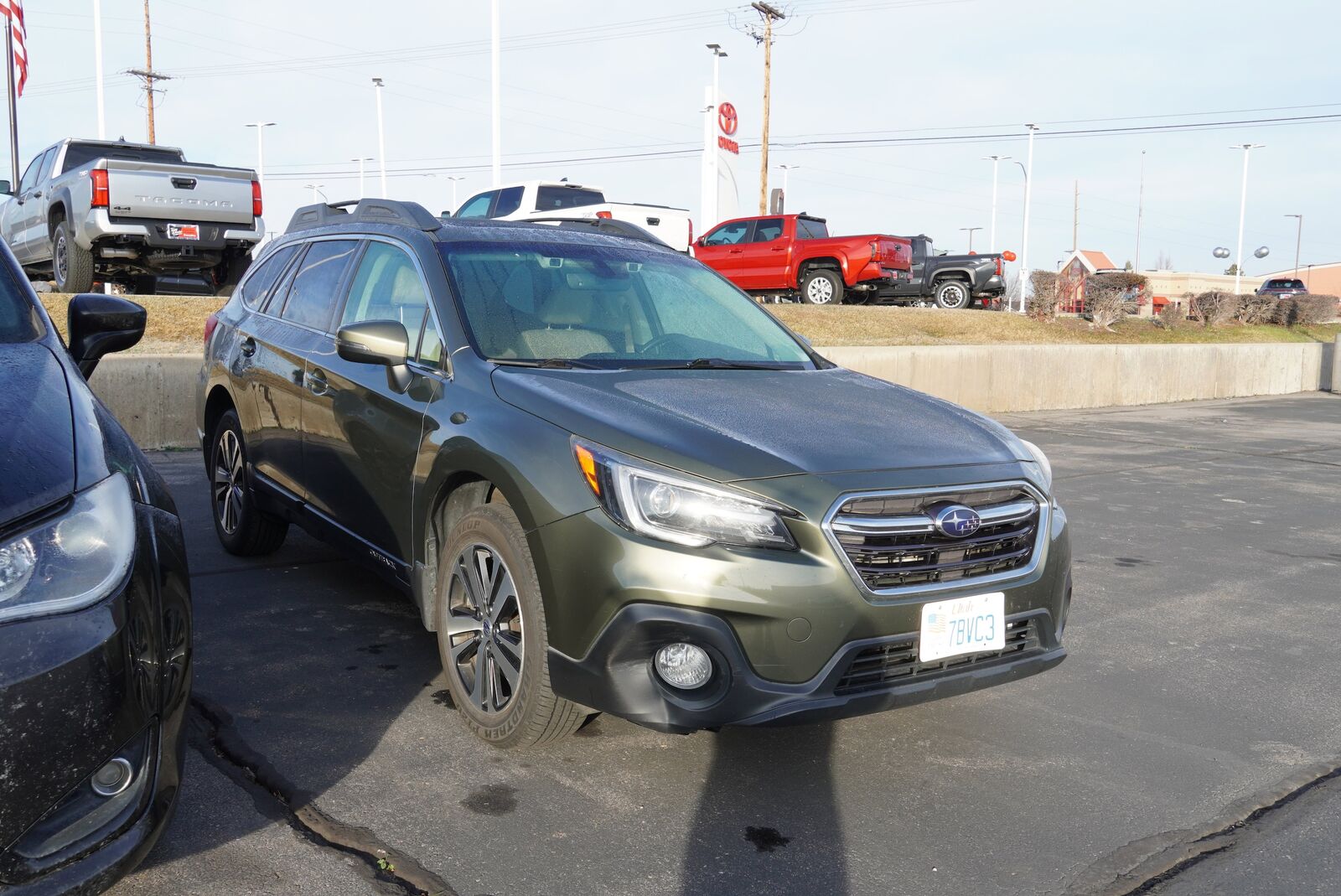 2018 Subaru Outback 2.5i Limited in Riverdale, UT | KSL Cars
