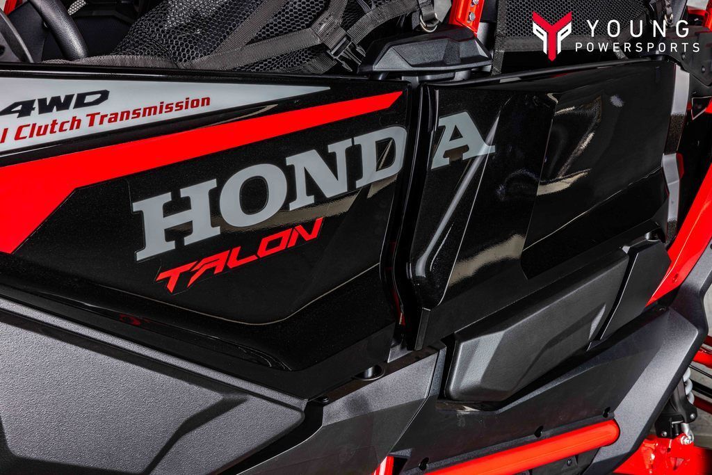2025 Honda® Talon 1000R-4 FOX Live Valve | UTVs New (Utility Vehicles ...
