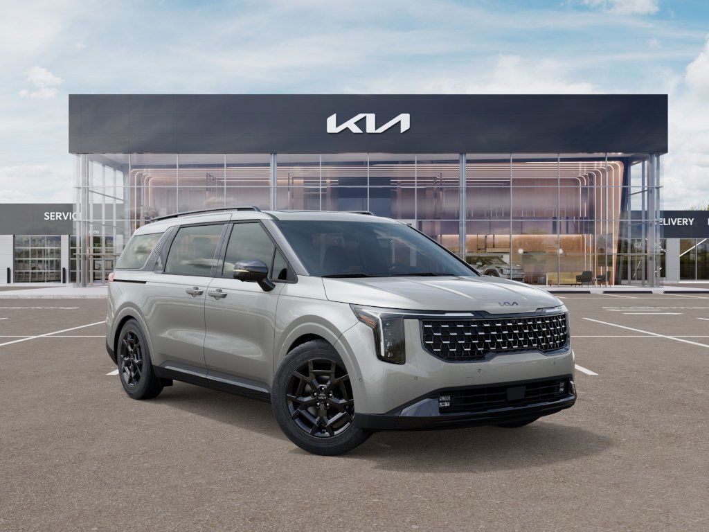 2026 Kia Carnival Hybrid SX Prestige in Lindon, UT | KSL Cars