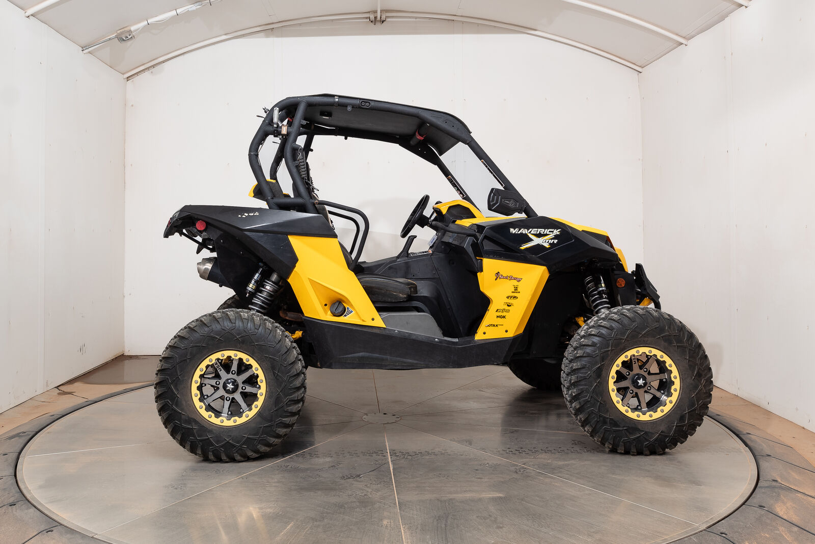 2015 Can-Am Maverick X mr DPS 1000R | UTVs Used (Utility Vehicles ...