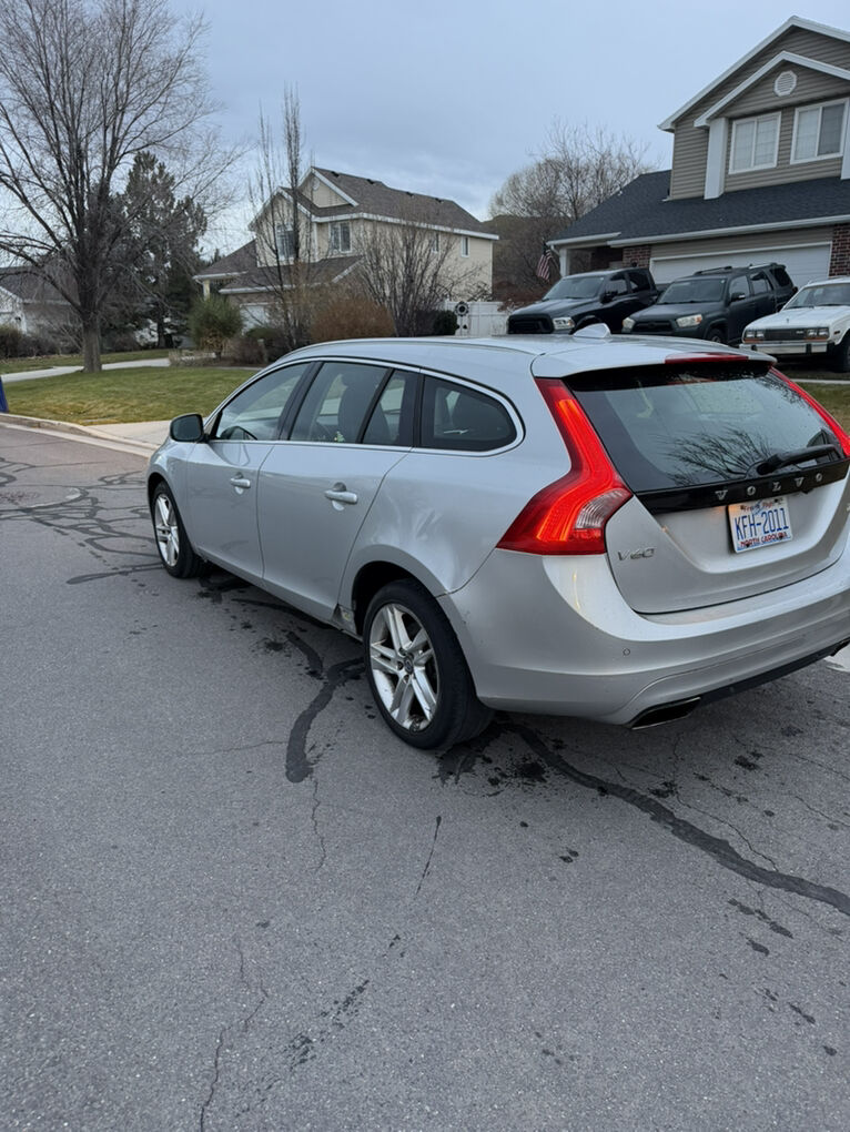 2015 Volvo V60 T5 Drive-E Premier in Herriman, UT | KSL Cars