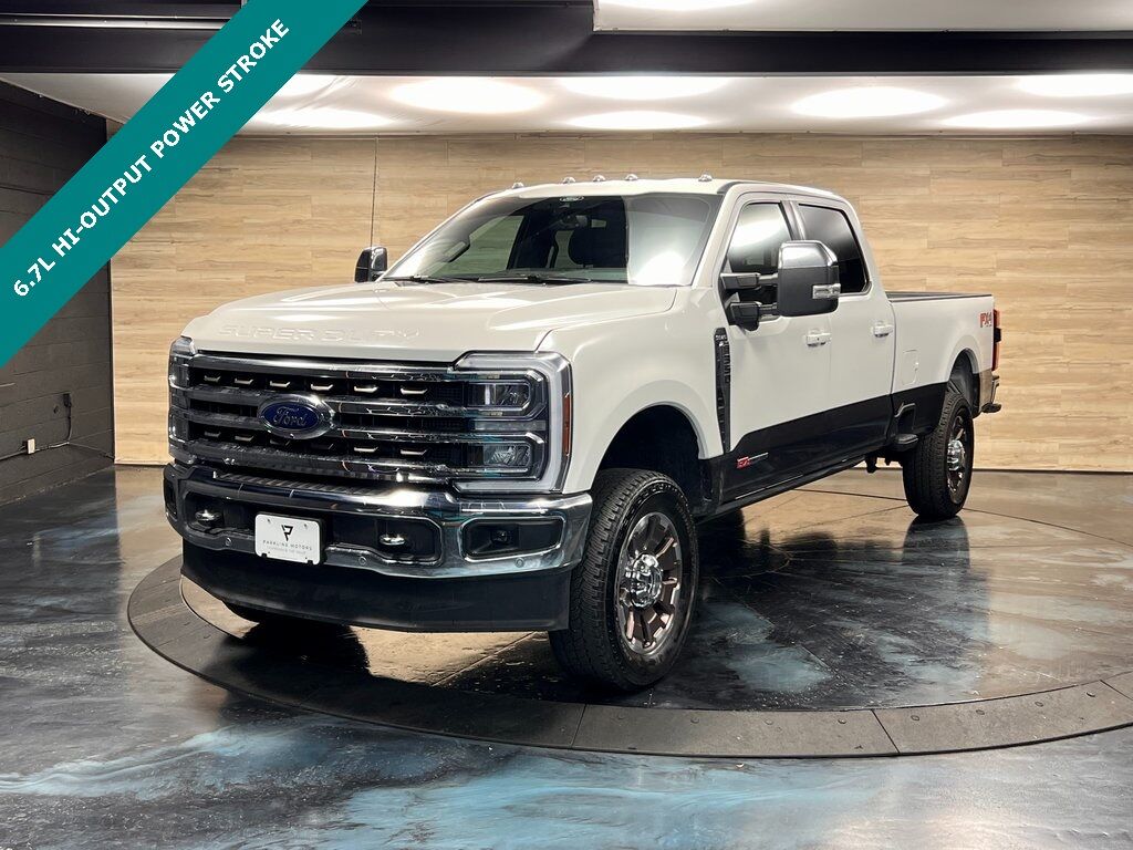 2024 Ford F-350 Super Duty King Ranch in Salt Lake City, UT | KSL Cars
