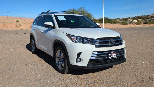 2019 Toyota Highlander Limited in Ogden, UT | KSL Cars