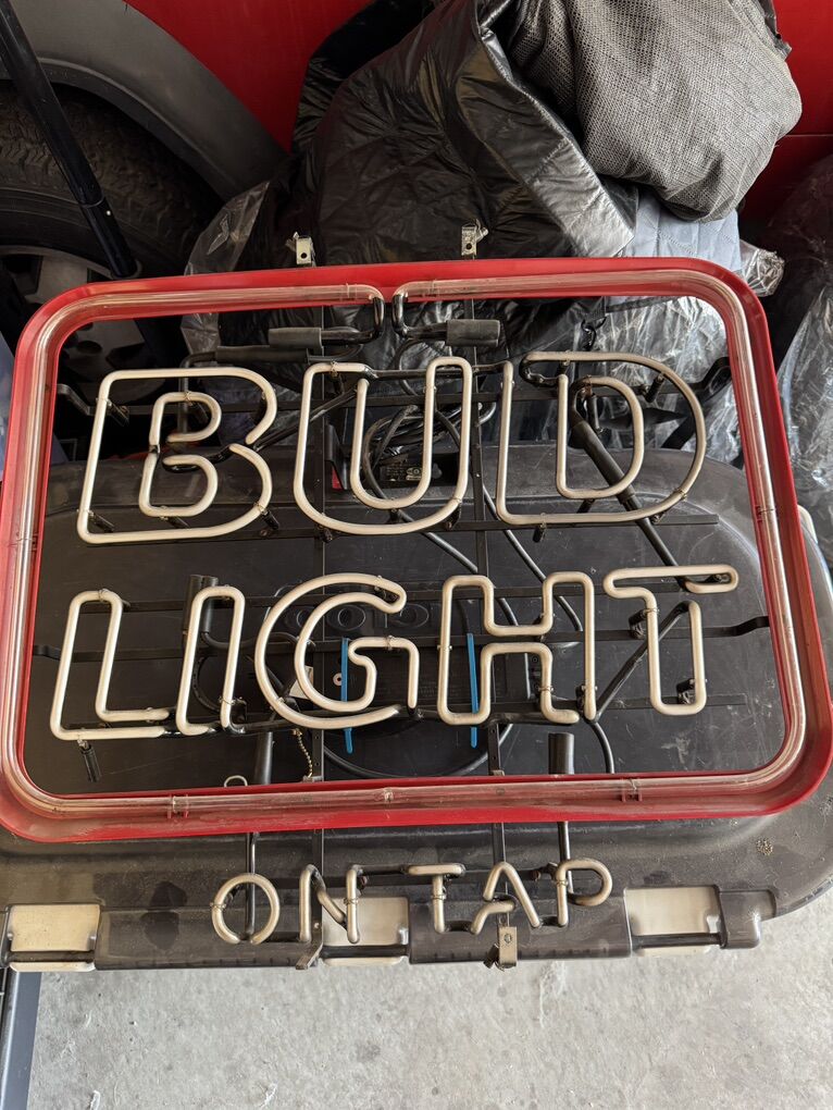 Glass Neon Sign | General | ksl.com