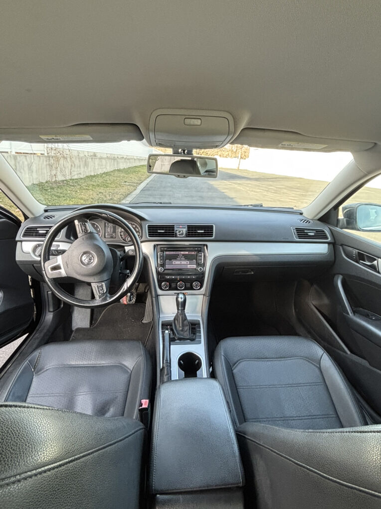 2013 Volkswagen Passat 2.5L SE in Logan, UT | KSL Cars