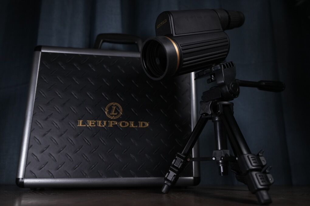 LEUPOLD Gold Ring 12-40x60mm Spotting Scope | Scopes and Optics | KSL ...