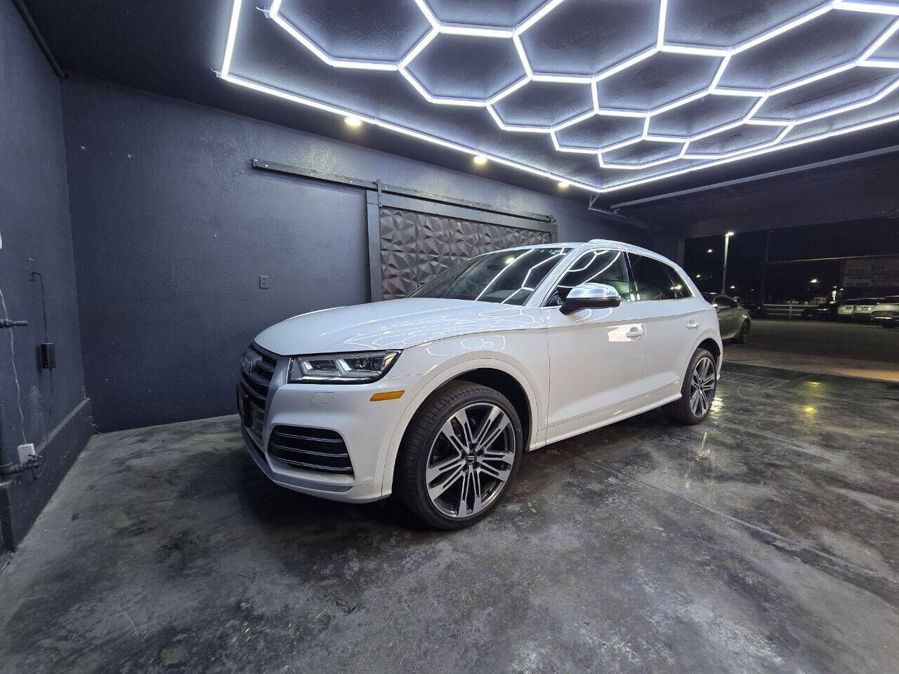 2019 Audi SQ5 3.0T quattro Premium in Lindon, UT | KSL Cars