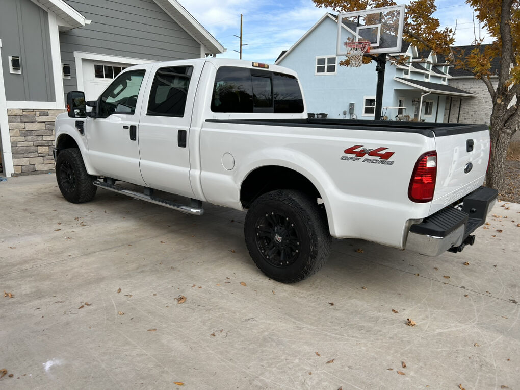 2009 Ford F-250 Super Duty XLT in Monroe, UT | KSL Cars