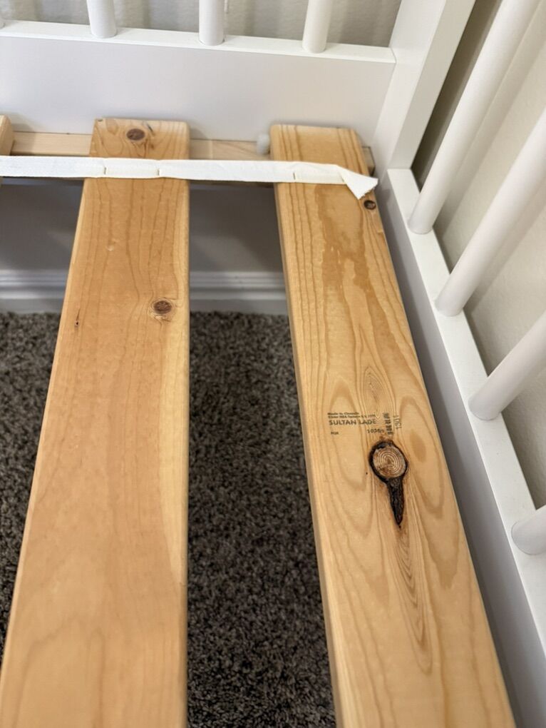 Ikea Toddler Bed Set | Beds, Bed Frames | KSL Classifieds