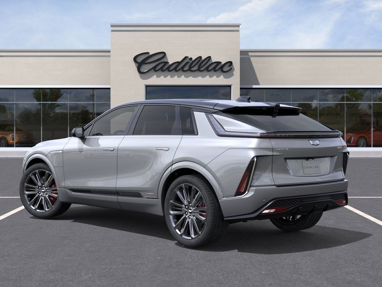 2026 Cadillac LYRIQ-V in Boise, ID | KSL Cars