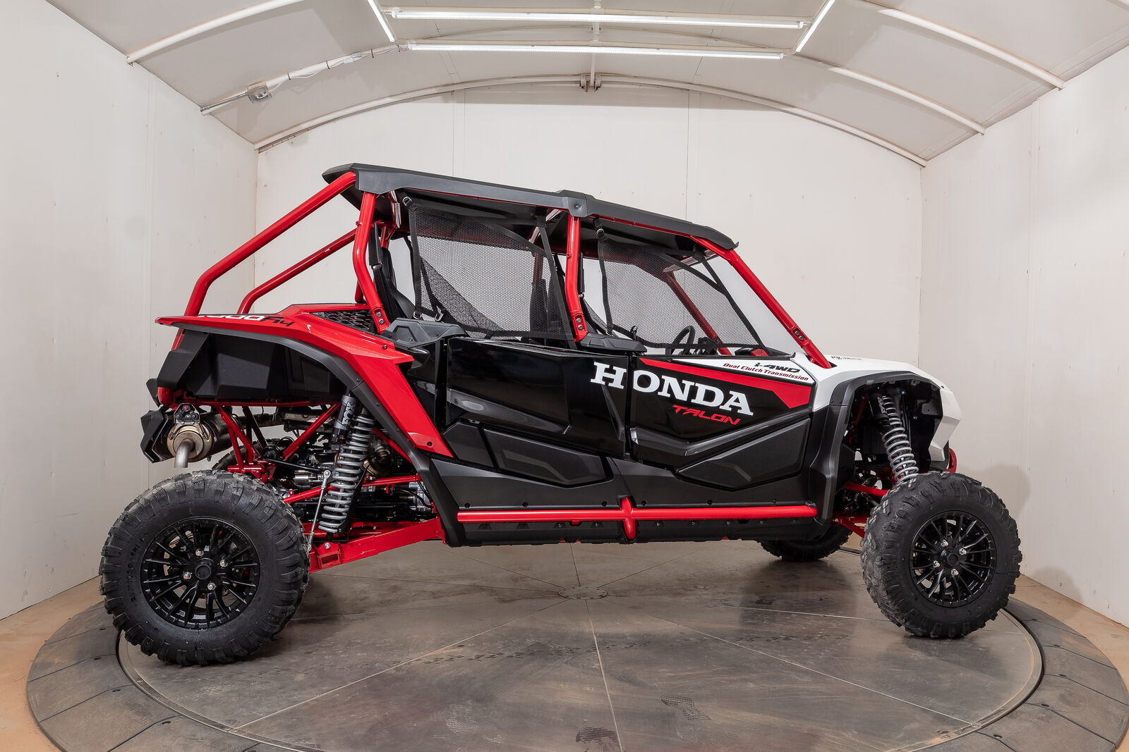 2025 Honda Talon R 4 Fox Live Valve | UTVs Used (Utility Vehicles ...