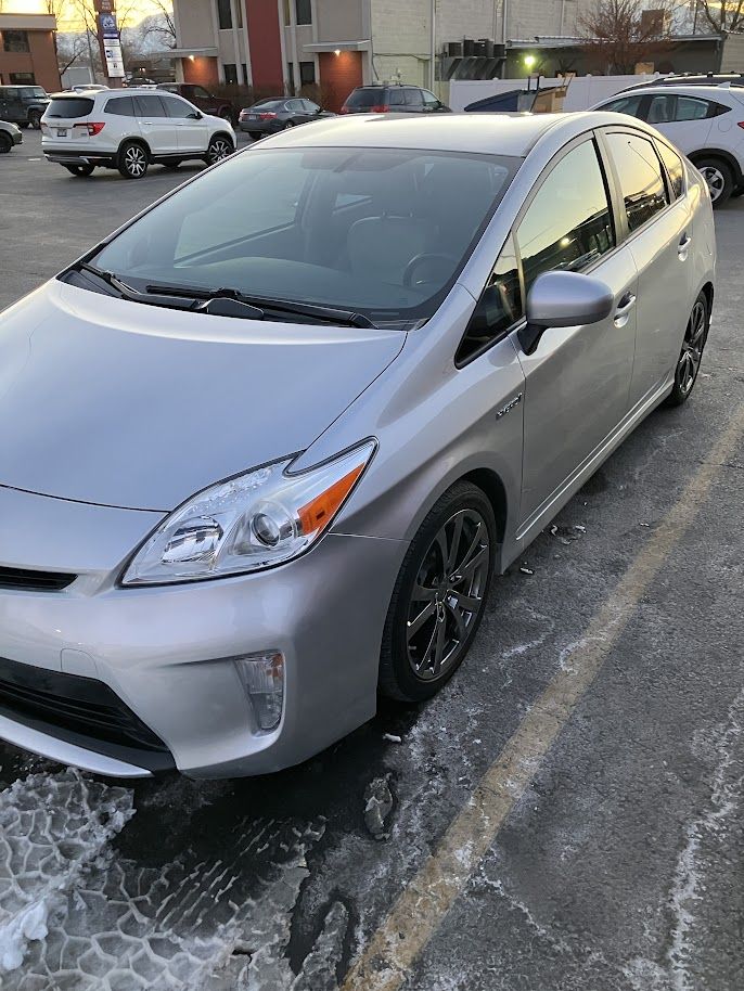 2014 Toyota Prius Four in Hyde Park, UT | KSL Cars