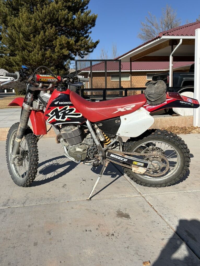Honda XR400 | Enduro | KSL Classifieds