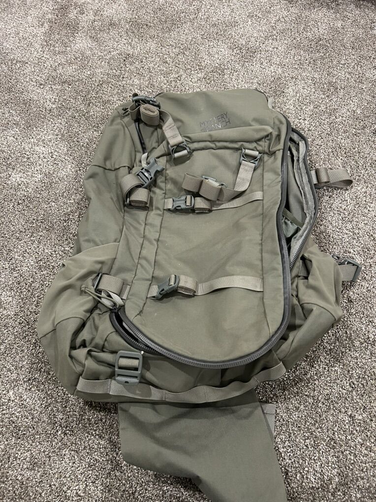 Mystery Ranch Pintler Backpack | Hunting Equipment | KSL Classifieds