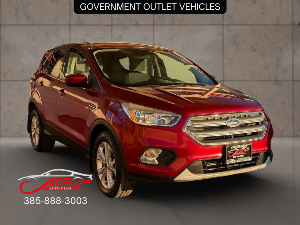 2017 Ford Escape SE in Orem, UT | KSL Cars