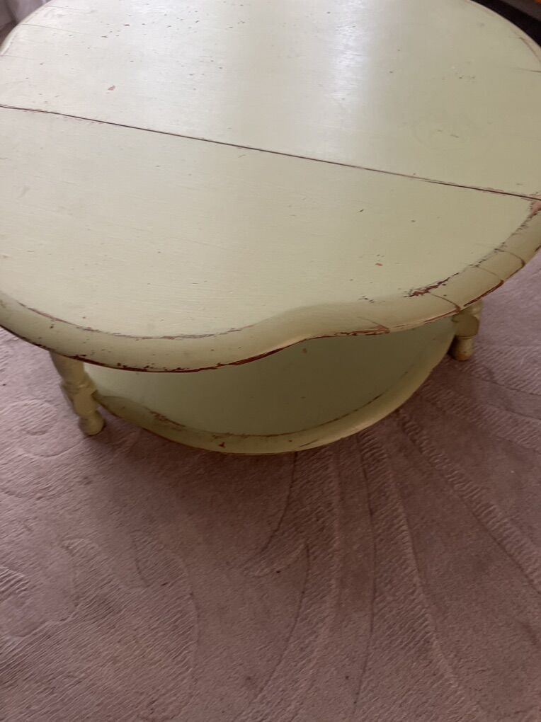 Shabby Chic Coffee Table | Coffee Tables and End Tables | KSL Classifieds
