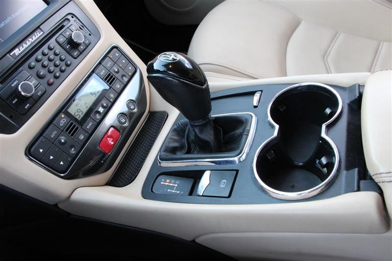 2013 Maserati GranTurismo Sport in Salt Lake City, UT | KSL Cars