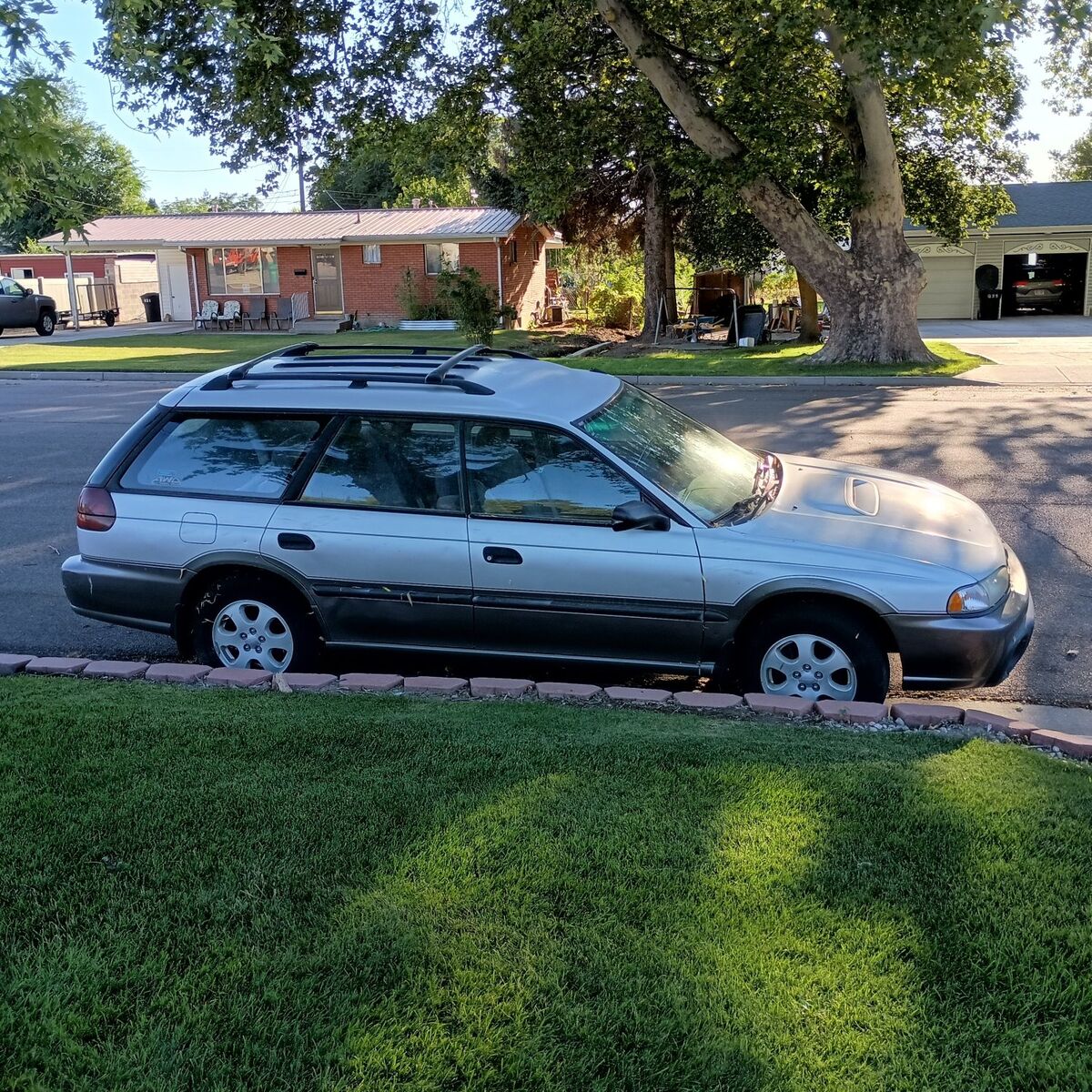 1999 Subaru Legacy Outback in Brigham City, UT | KSL Cars