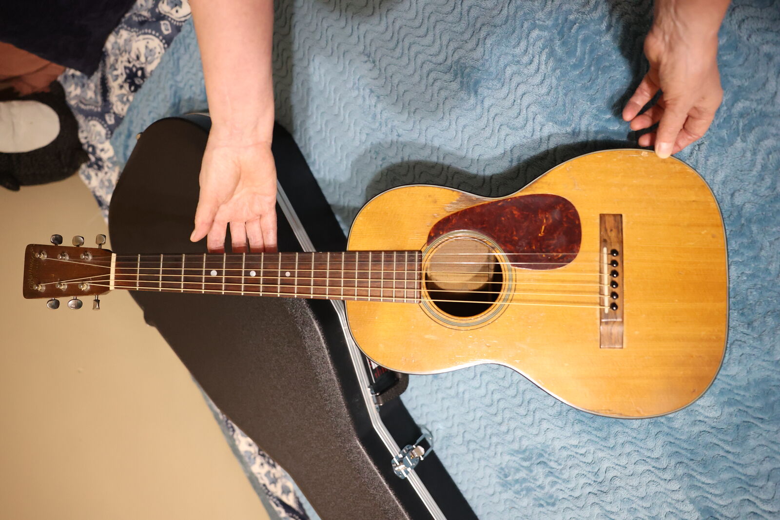 1953 Martin 5-18 — Vintage, Rare, Family-Owned (SLC Area) | Guitars ...