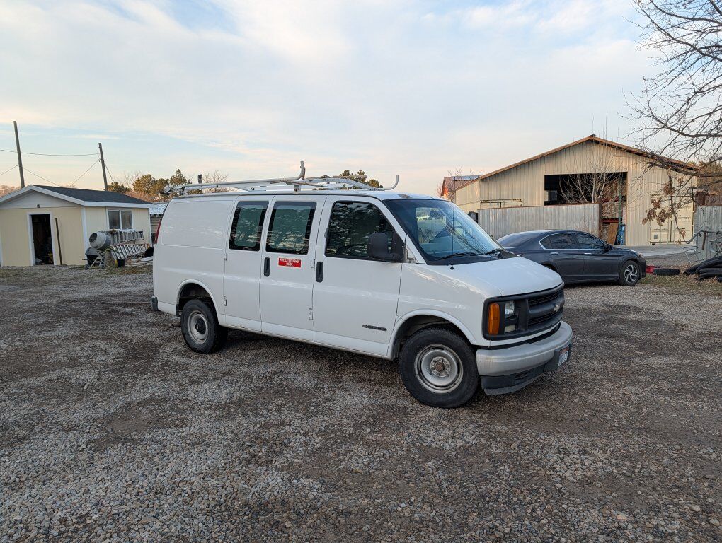 2001 Chevrolet Express in Bluffdale, UT | KSL Cars