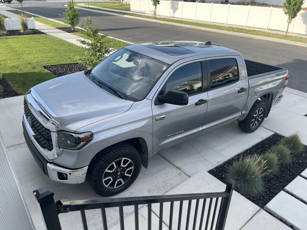 2020 Toyota Tundra CrewMax SR5 in Eagle Mountain, UT | KSL Cars