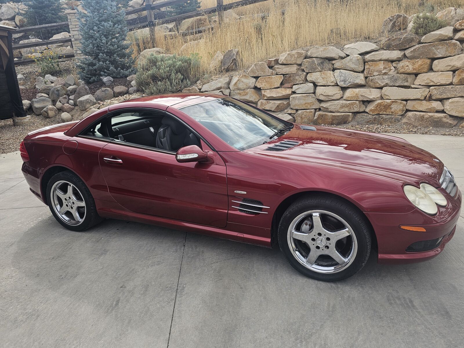 2003 Mercedes-Benz SL-Class SL 500 in Heber, UT | KSL Cars