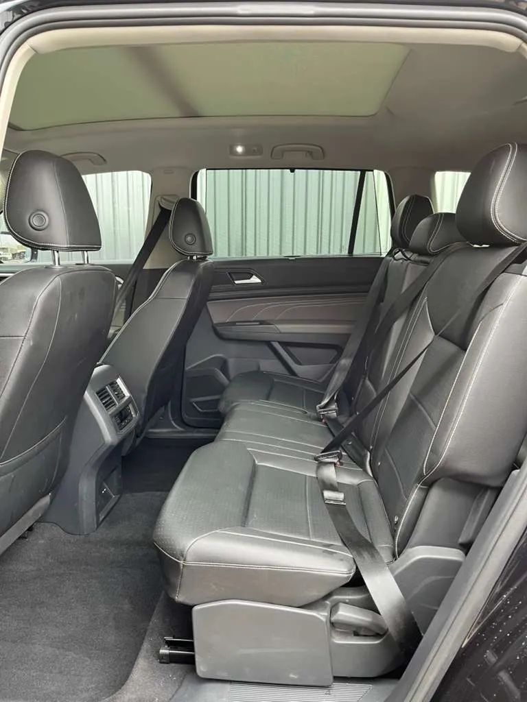 2023 Volkswagen Atlas V6 SEL R-Line Black 4Motion in Orem, UT | KSL Cars