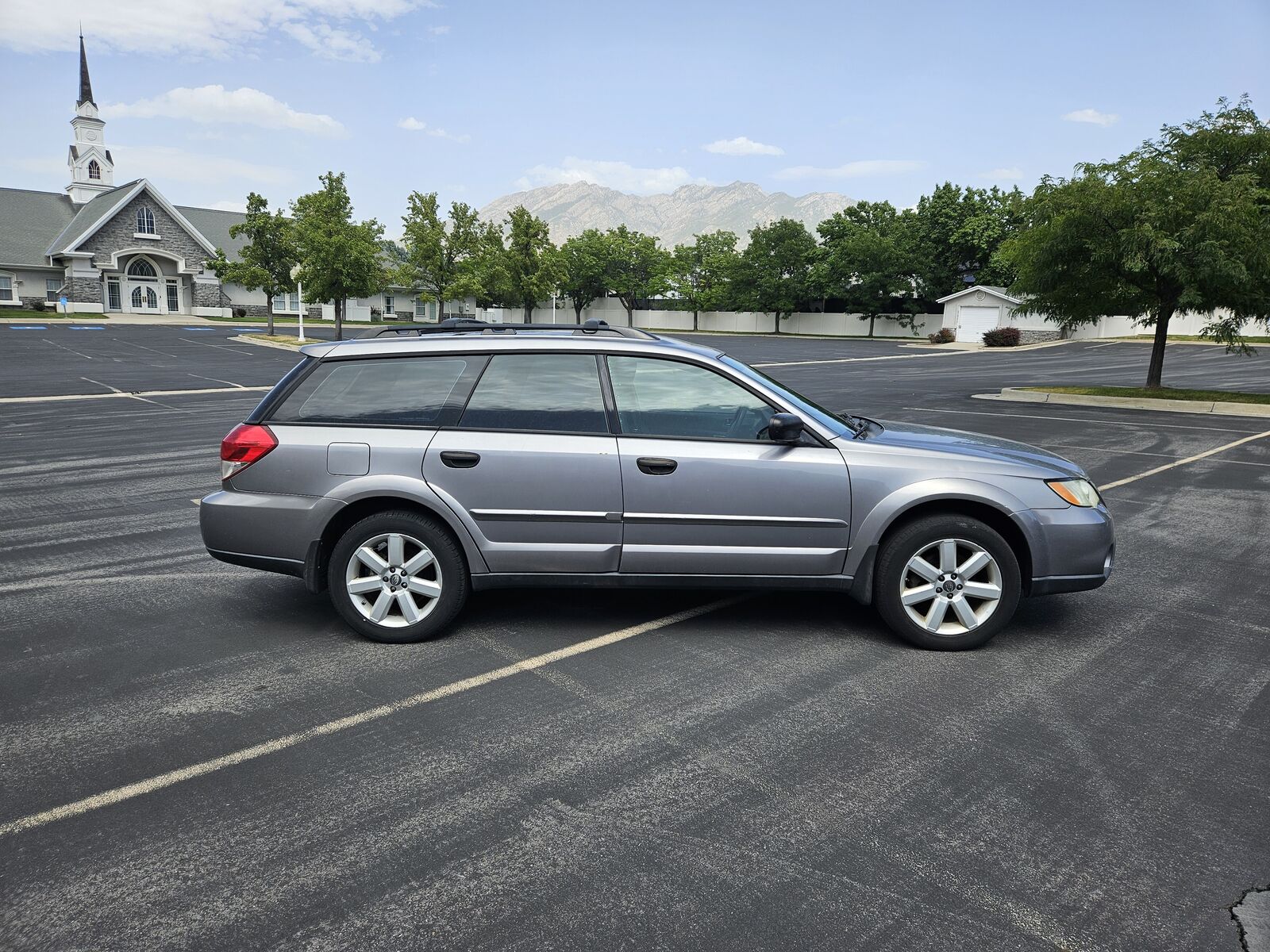 2008 Subaru Outback 2.5i in Sandy, UT | KSL Cars