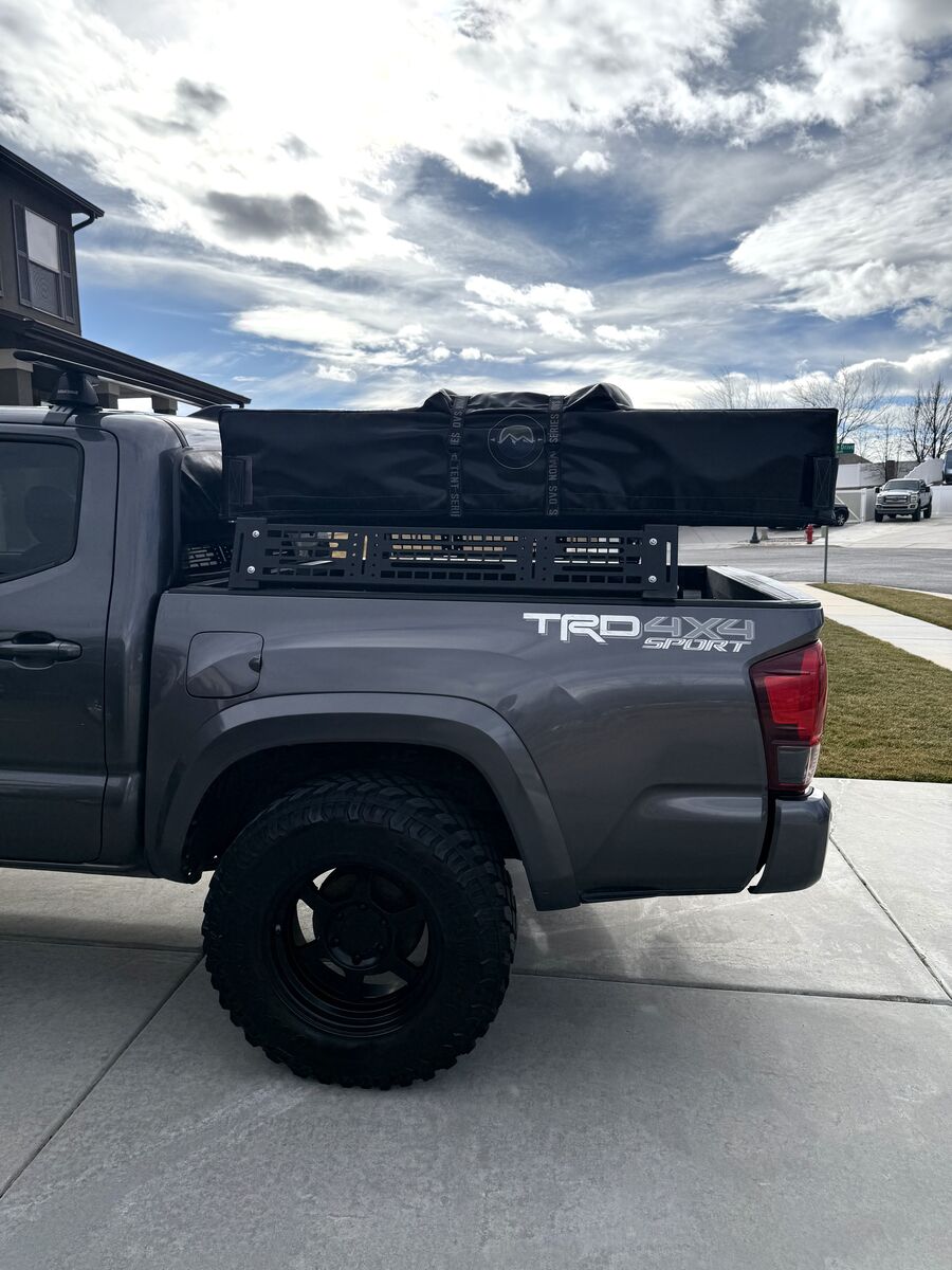 2018 Toyota Tacoma TRD Sport in West Jordan, UT | KSL Cars