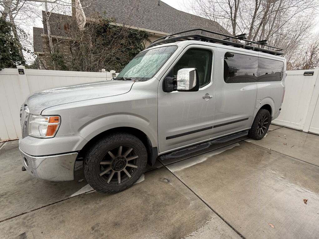 2018 Nissan NV SV in null, null | KSL Cars
