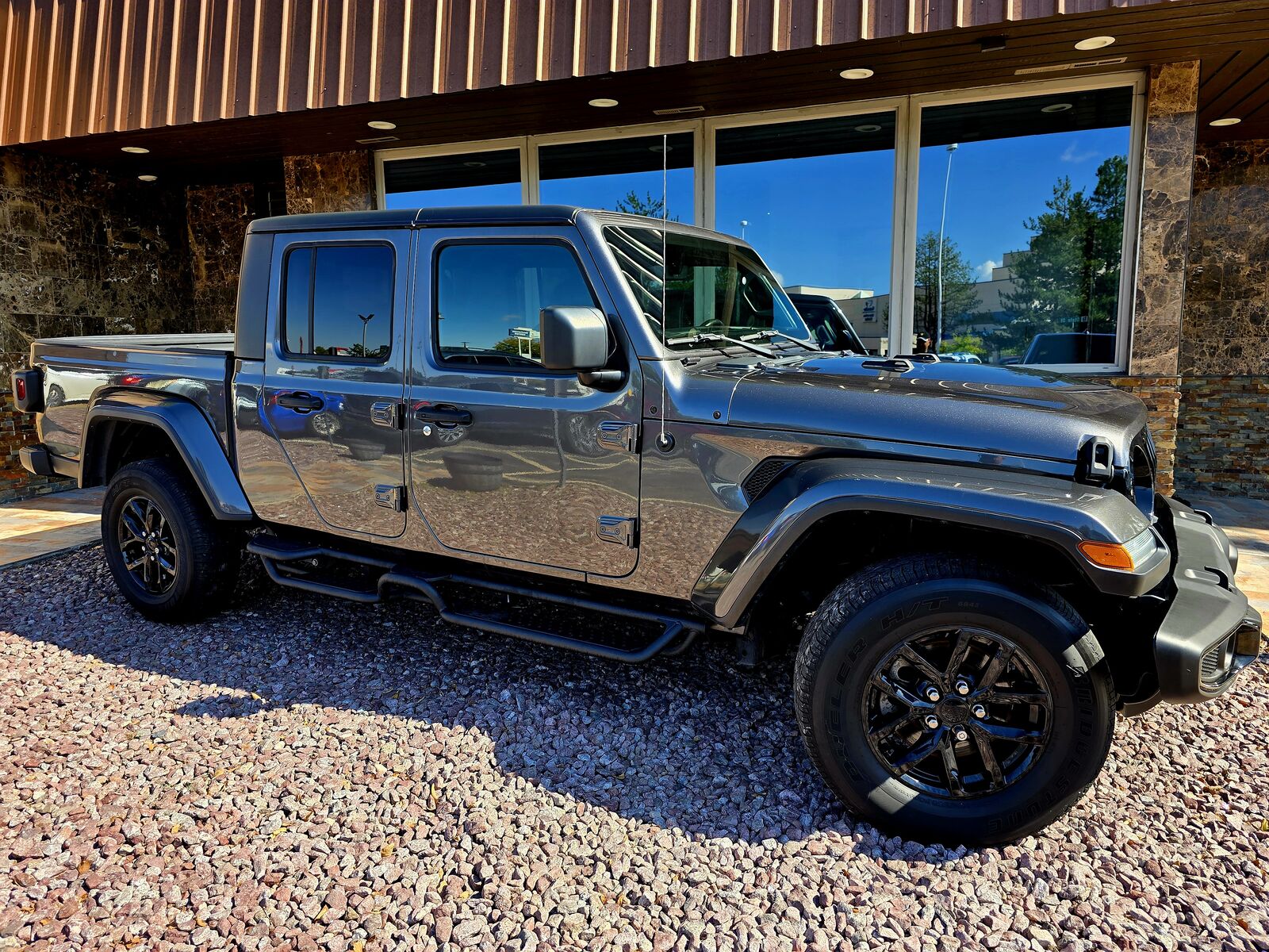 2022 Jeep Gladiator Altitude 23995 in Salt Lake City, UT | KSL Cars